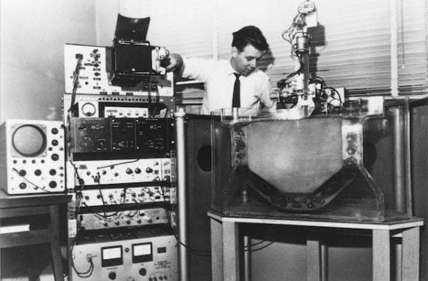 History of Medical Ultrasound