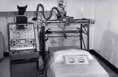 History of Medical Ultrasound