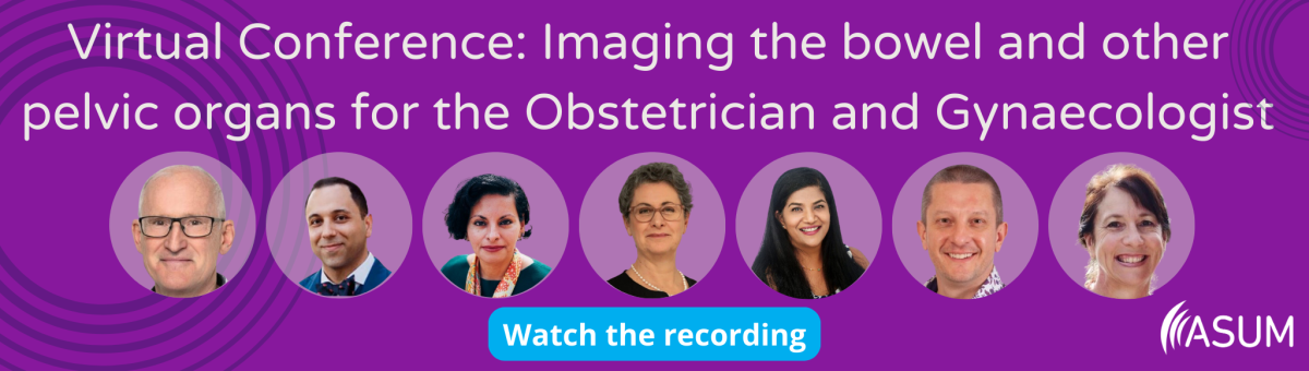 Virtual Conference | ASUM 24 Scientific Committee | Membership Renewals ...