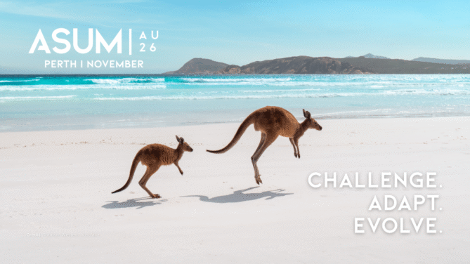 ASUM 2025 Conference - Australasian Society for Ultrasound in Medicine