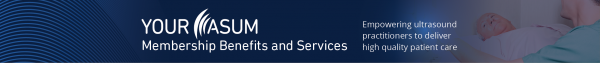 Individual Membership - Australasian Society for Ultrasound in Medicine