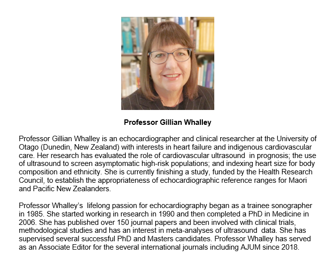 Governance - Australasian Society for Ultrasound in Medicine