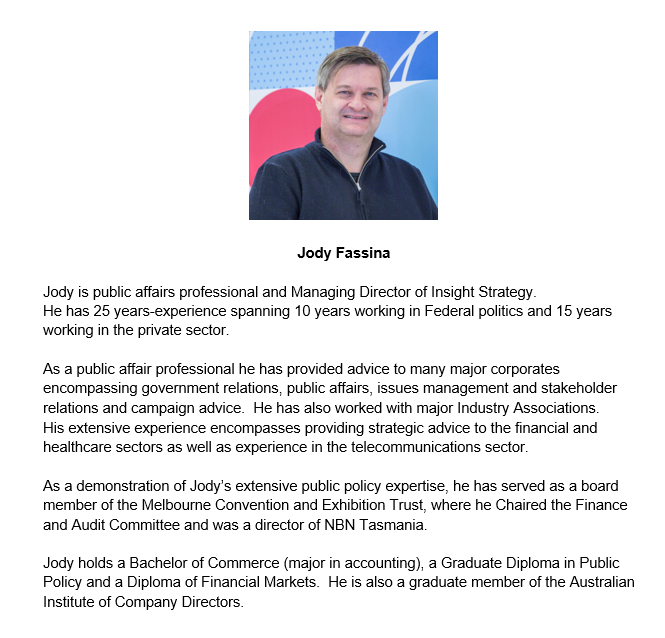 Governance - Australasian Society for Ultrasound in Medicine